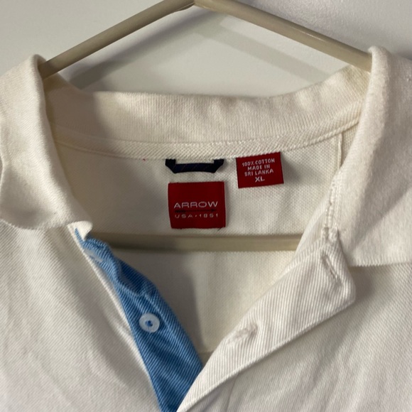 Arrow | Shirts | Mens Arrow Polo Shirt | Poshmark